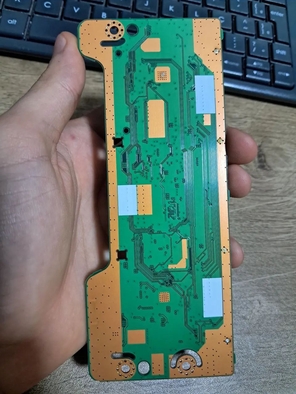 Placa T-Con Samsung BN97-13047A (BN41-02292B) - Original - Peças e ...