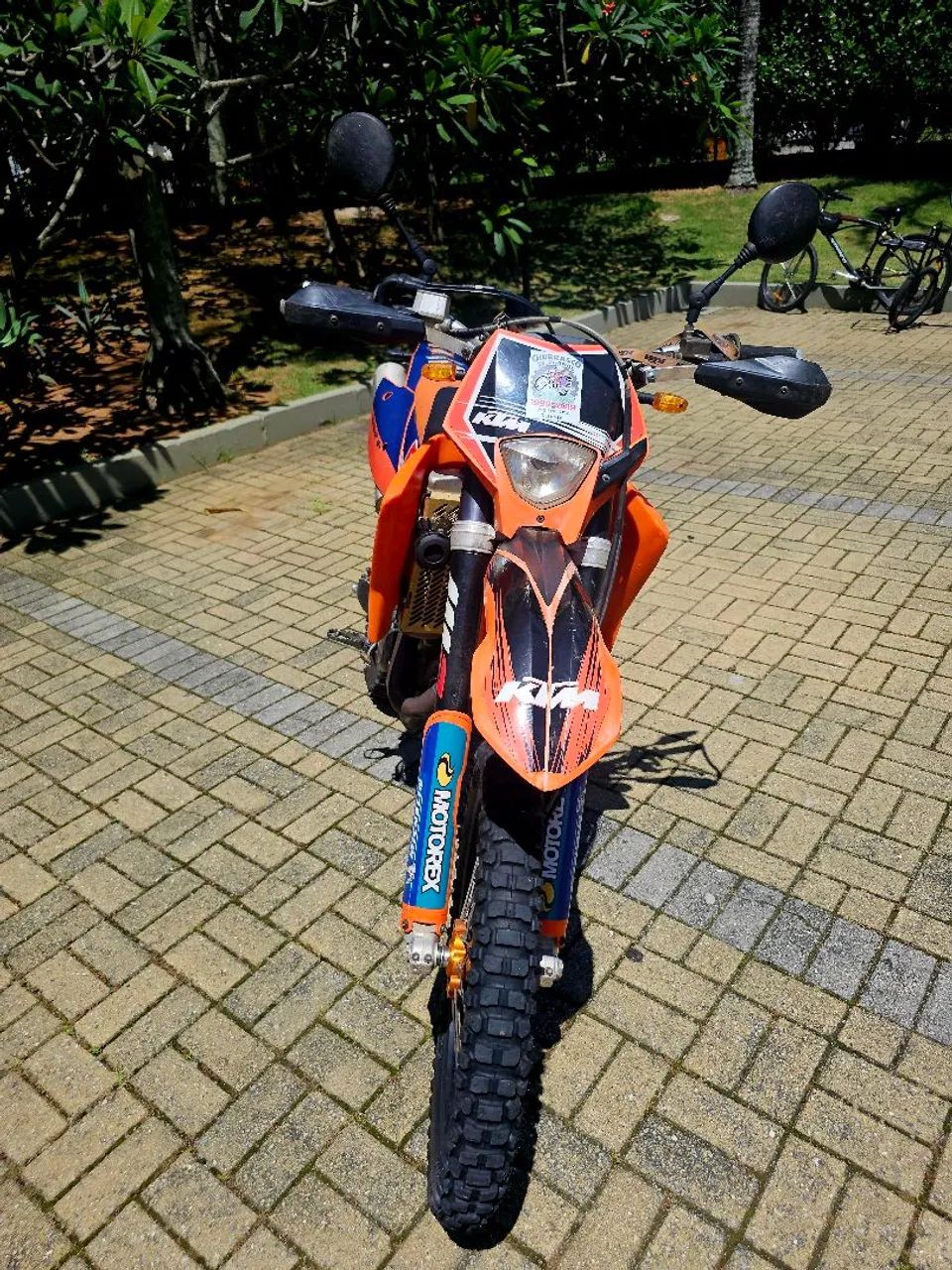 KTM 450 2007 - 1473083058 | OLX