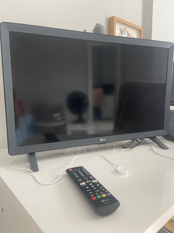 Tv monitor lg 24 smart | +234 anúncios na OLX Brasil