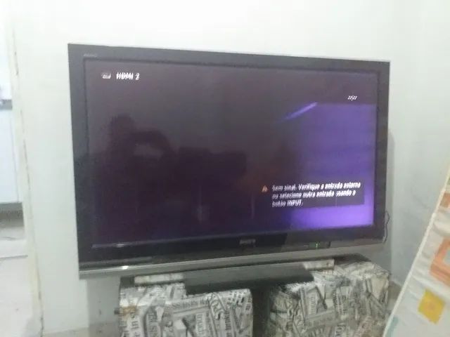 Tv sony 50 polegadas | +278 anúncios na OLX Brasil