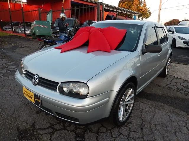 VOLKSWAGEN GOLF 2001 Usados e Novos