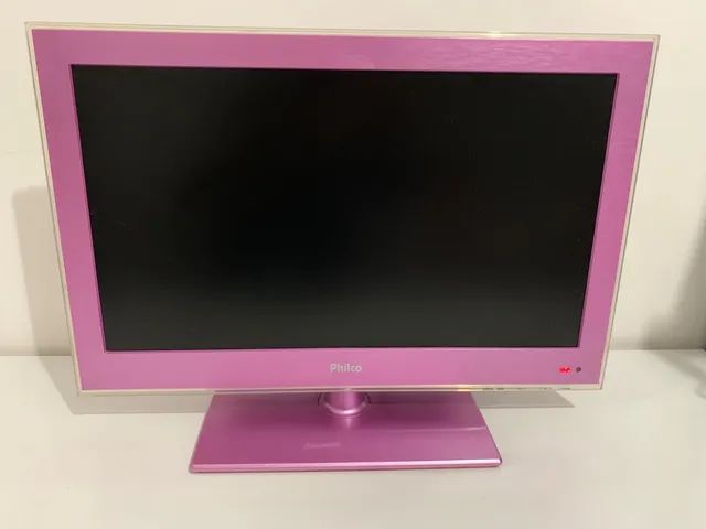 Tv rosa philco 24 | +55 anúncios na OLX Brasil
