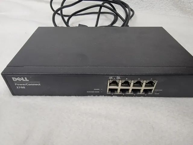 "switch gigabit 8" no Brasil
