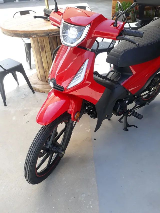 Motos SHINERAY no Espírito Santo