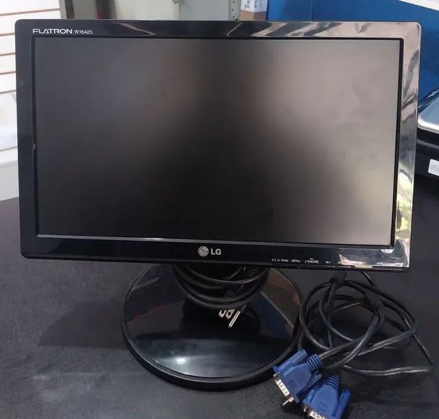 Monitor lg 16 polegadas | +686 anúncios na OLX Brasil