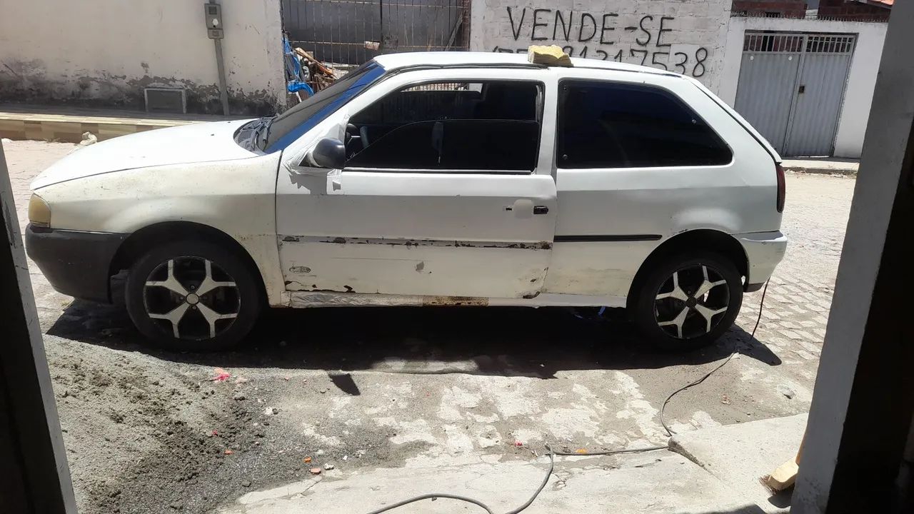 VOLKSWAGEN GOL 1995 Usados e Novos