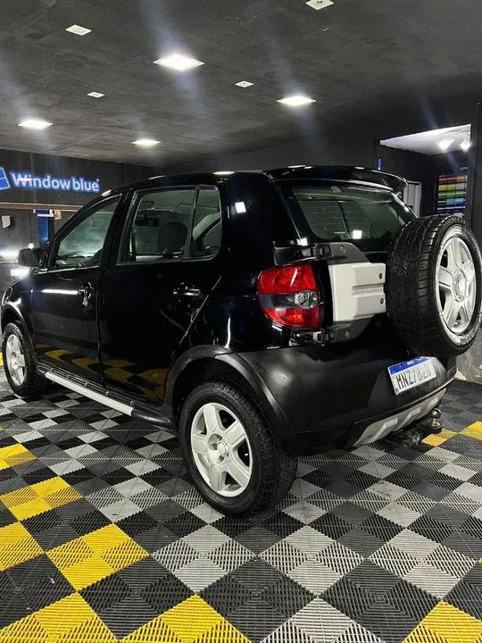 VOLKSWAGEN CROSSFOX 2007 Usados e Novos