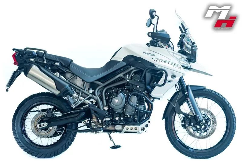 Motos TRIUMPH TIGER 2020 no Brasil