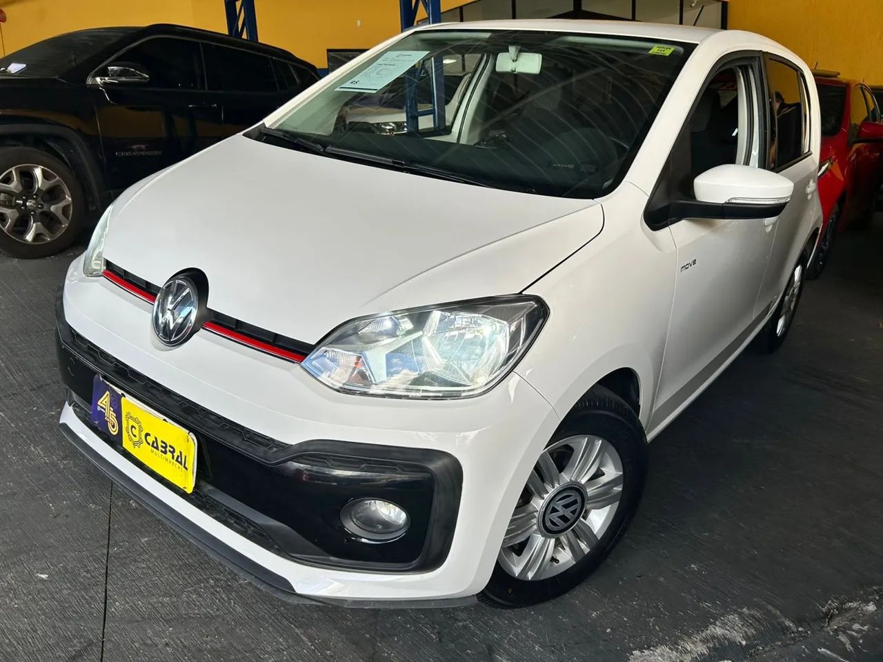 VOLKSWAGEN UP! 2018 Usados e Novos