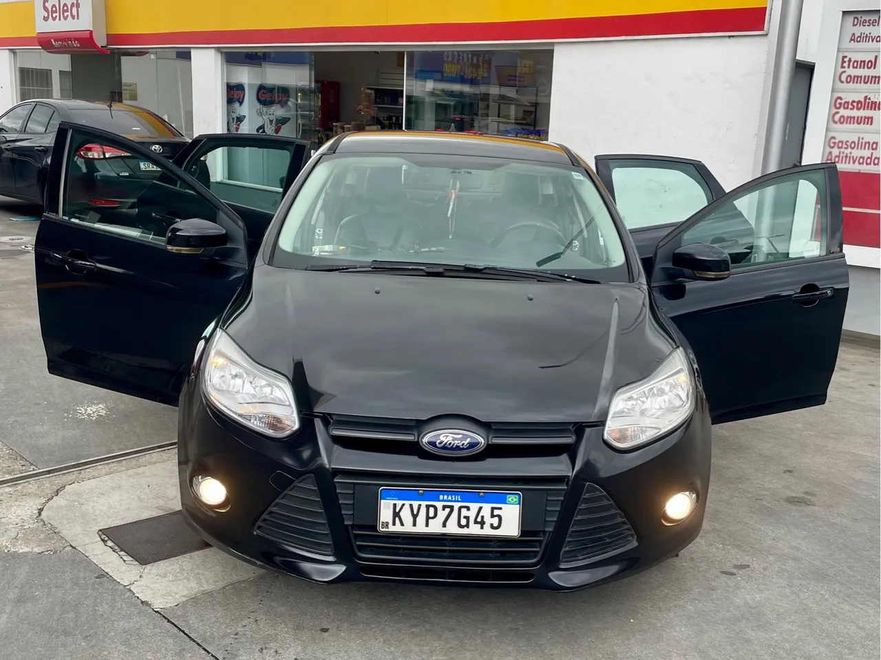 FORD FOCUS Usados e Novos em SP