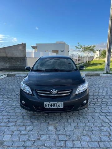 TOYOTA COROLLA 2011 Usados e Novos