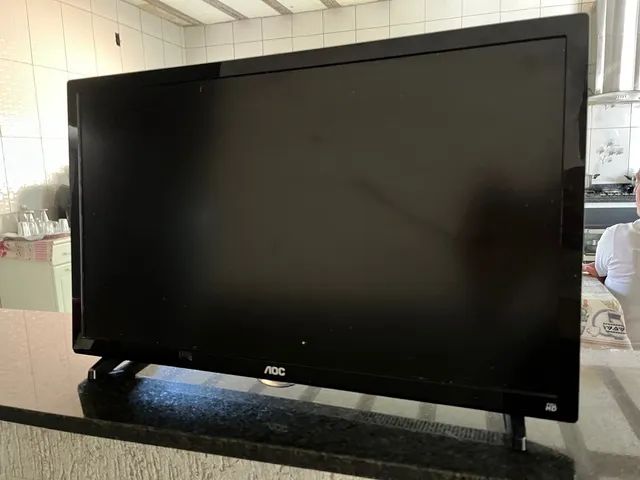 "aoc 32 polegadas" no Brasil