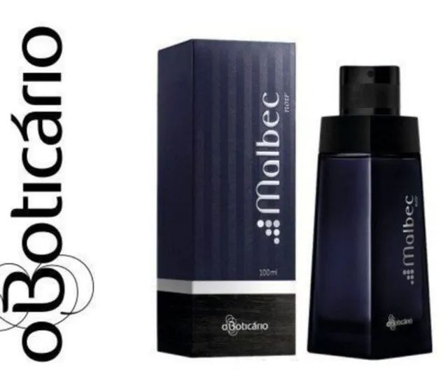 "perfume malbec noir" no Brasil