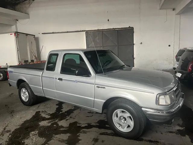 FORD RANGER 1997 Usados e Novos