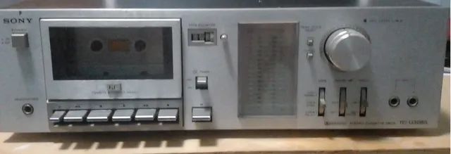 "tape sony" no Brasil