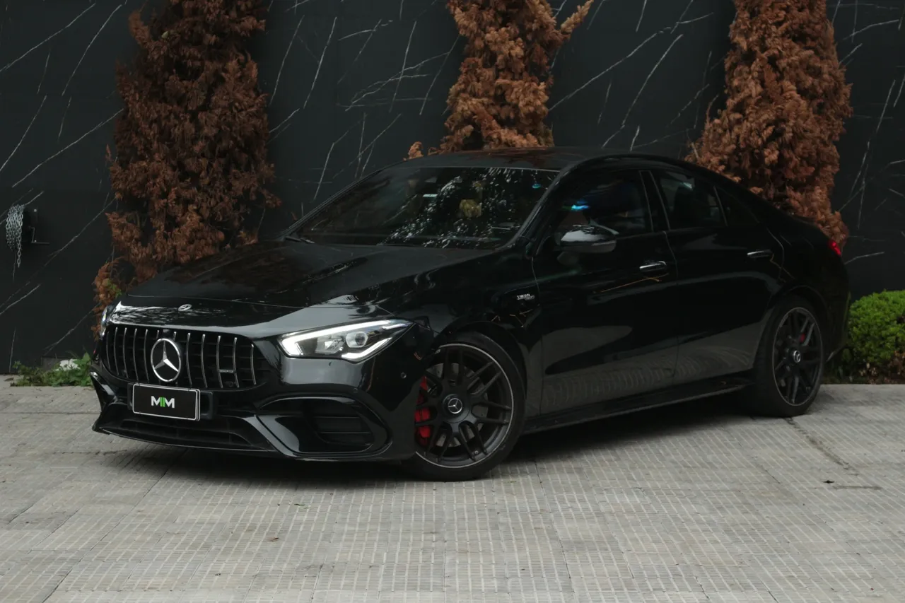 MERCEDES-BENZ CLA-45 Usados e Novos