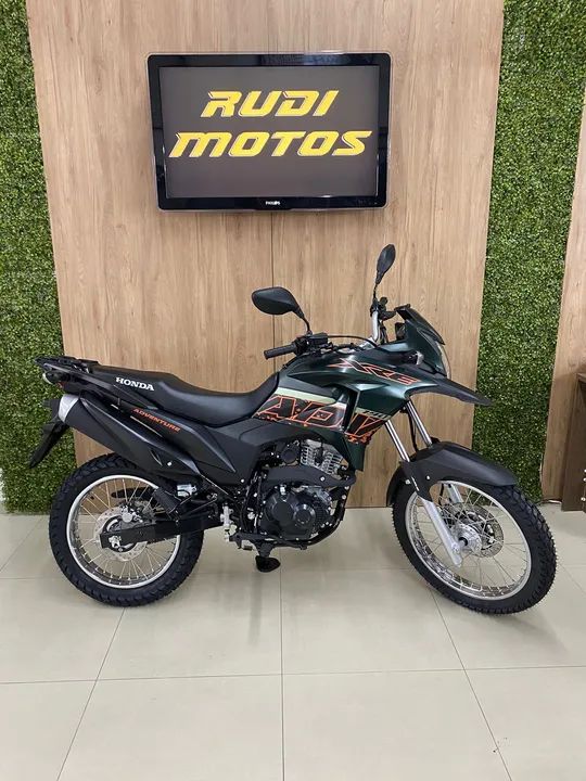 Motos HONDA XRE 2024 no Brasil