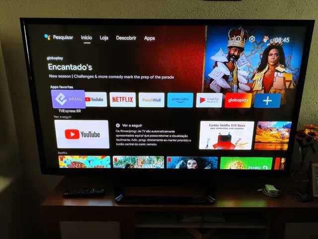 "tv led 60 lg" no Brasil