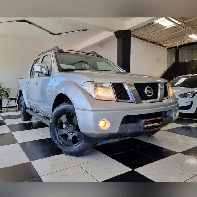NISSAN FRONTIER 2010 Usados e Novos
