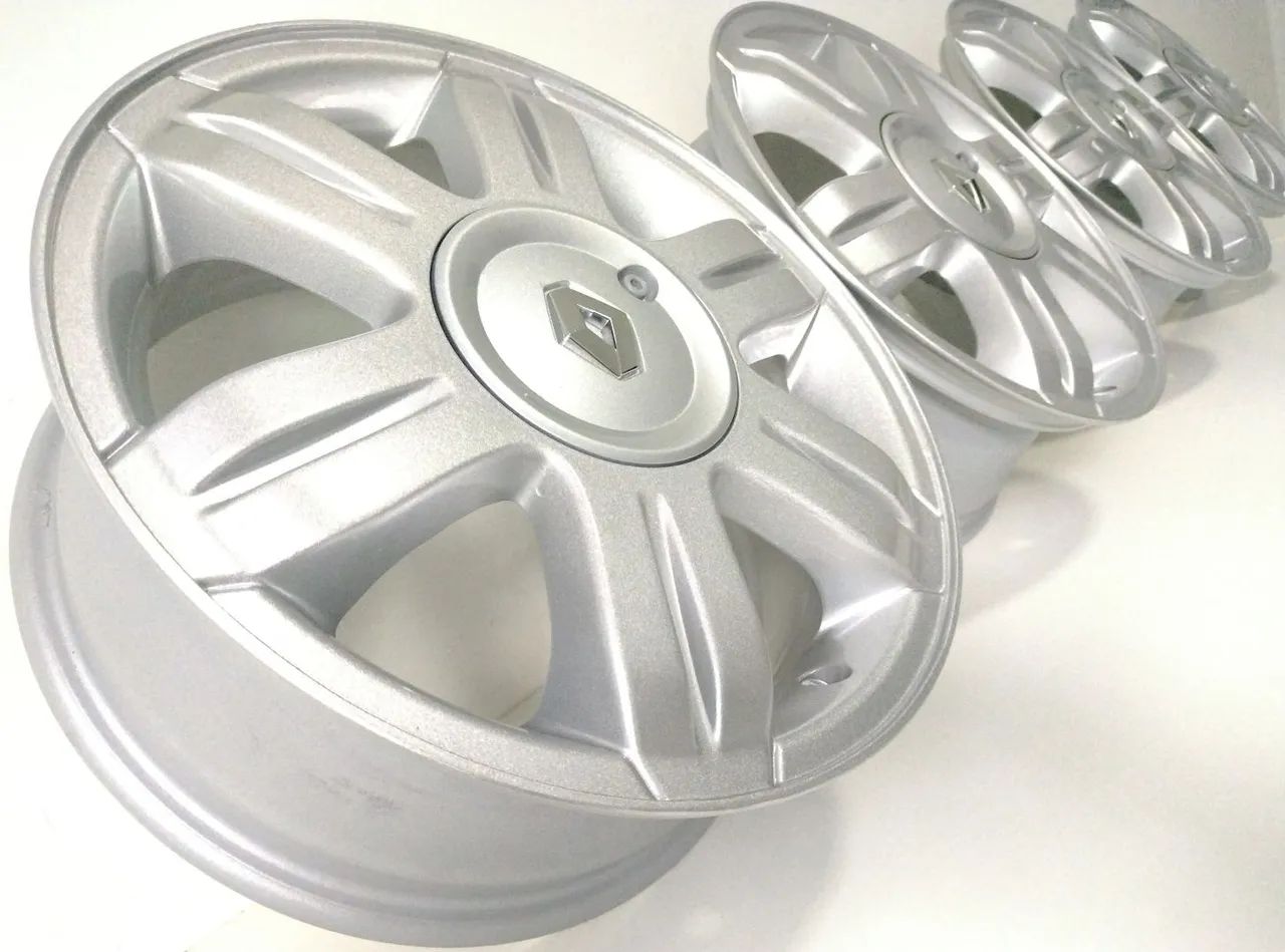 "jogo de rodas sandero" no Brasil