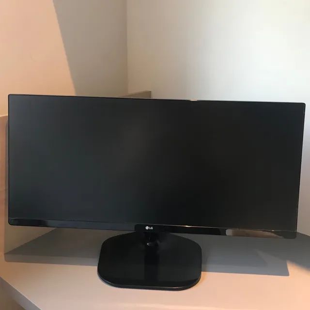"monitor lg ultrawide 25 polegadas" no Brasil
