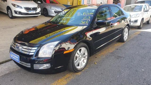 FORD FUSION 2008 Usados e Novos