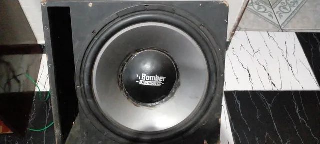 "caixa 12 polegadas" no Brasil