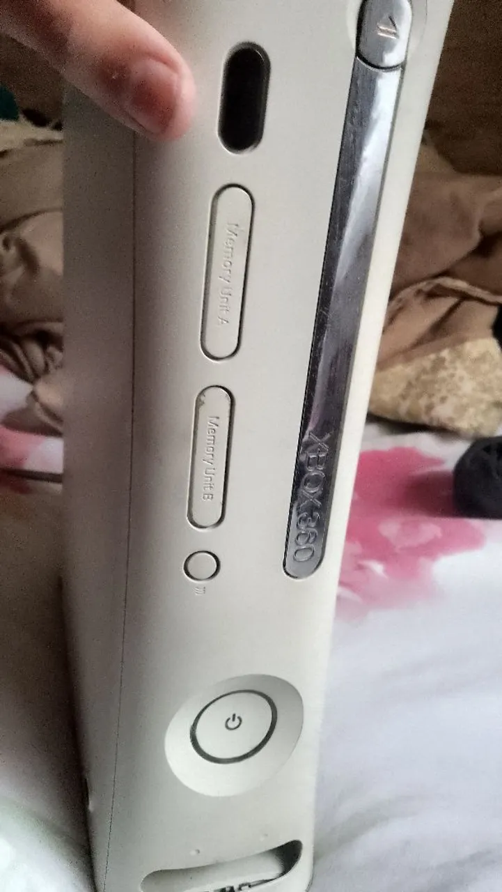 "xbox 360 fat" - Consoles de Vídeo Game no Brasil
