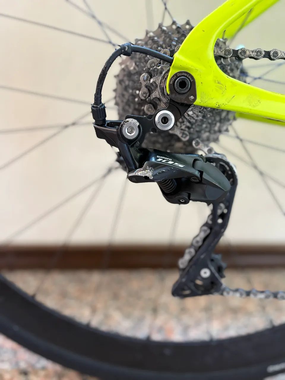 Bike speed 51 - 11 velocidades supersix - Ciclismo - Tirol, Natal ...