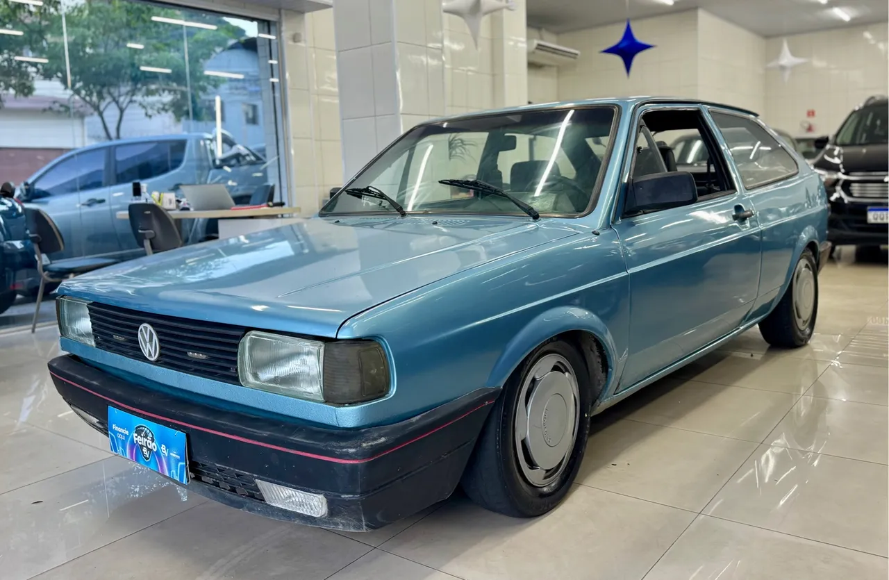 "vw gol 1 6 ap" no Brasil