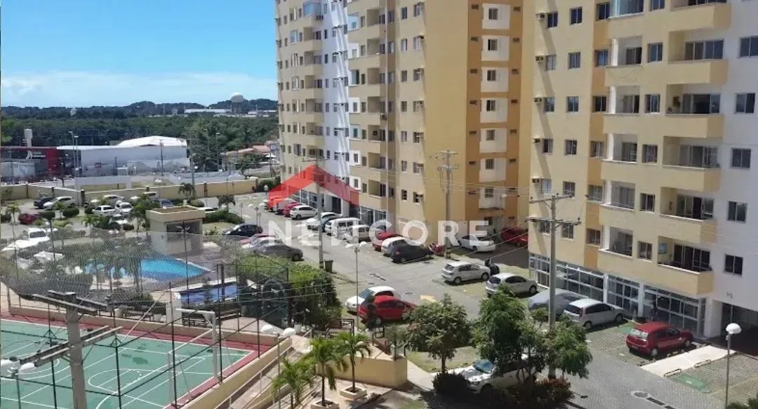Apartamento 2 quartos à venda - Centro, Lauro de Freitas - BA ...