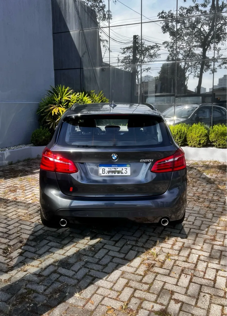 BMW 220ITOURER Usados e Novos