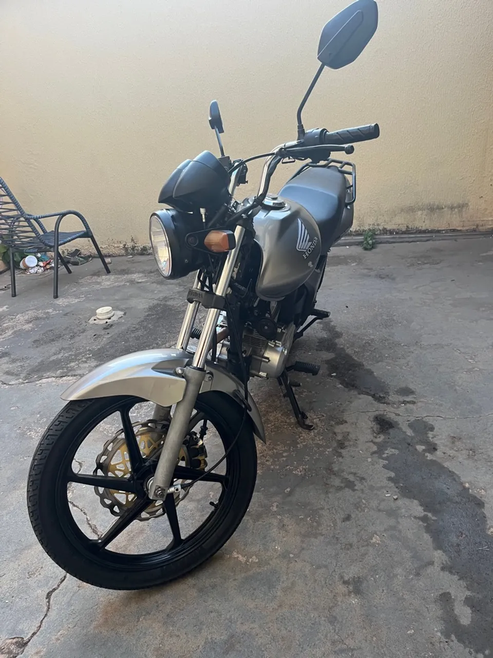 "moto honda fan 150 completa" - Motos no Brasil
