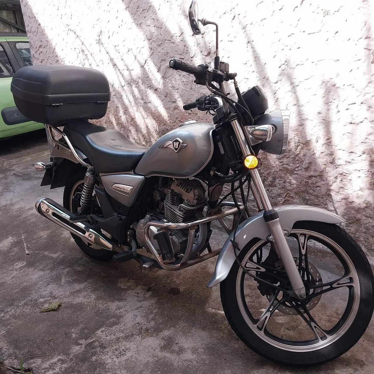 Motos HAOJUE CHOPPER no Rio de Janeiro