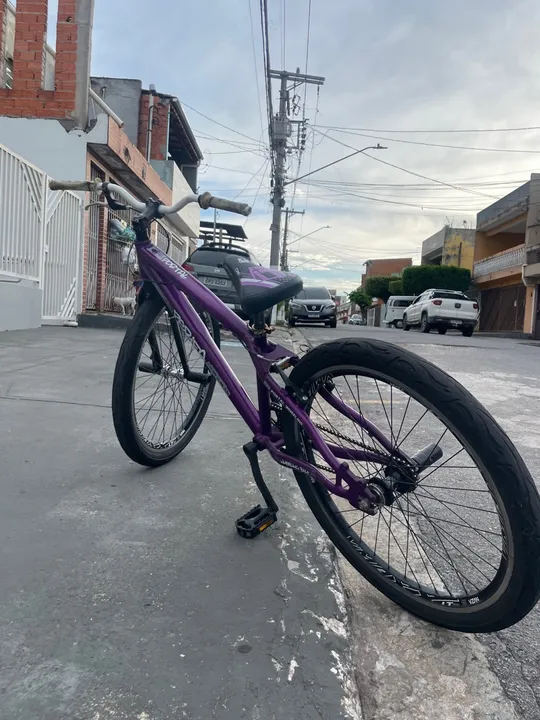 "bike perifa" - Ciclismo no Brasil