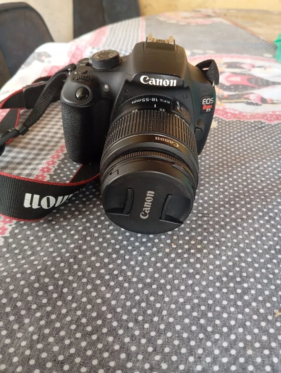 "canon t5" - Câmeras e Filmadoras no Brasil