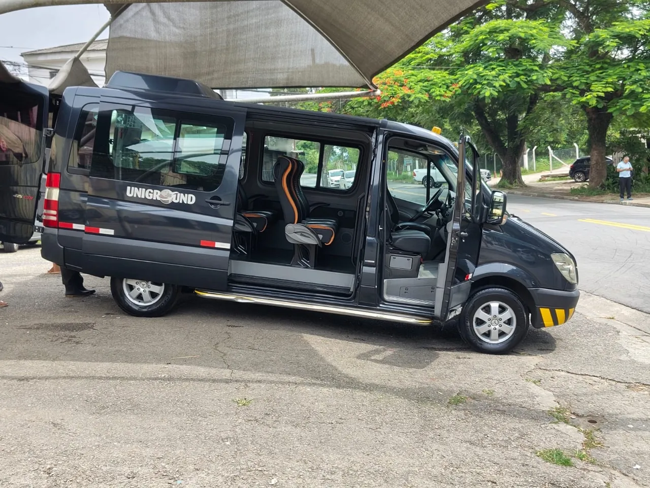 "sprinter 97" no Brasil