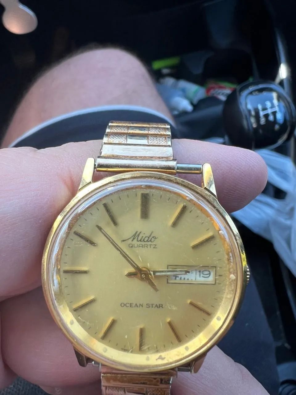 Relógio Mido Swiss Ocean Star aquadura . Referência 8057 - Acessórios ...