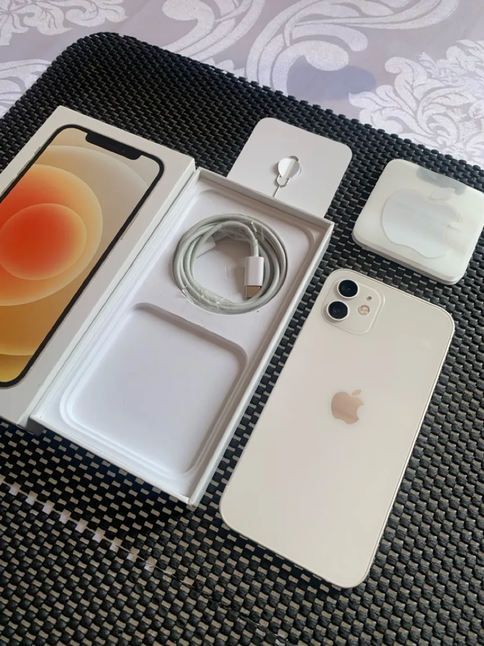 "caixa de iphone original" - Celulares Usados, seminovos e Novos no Brasil