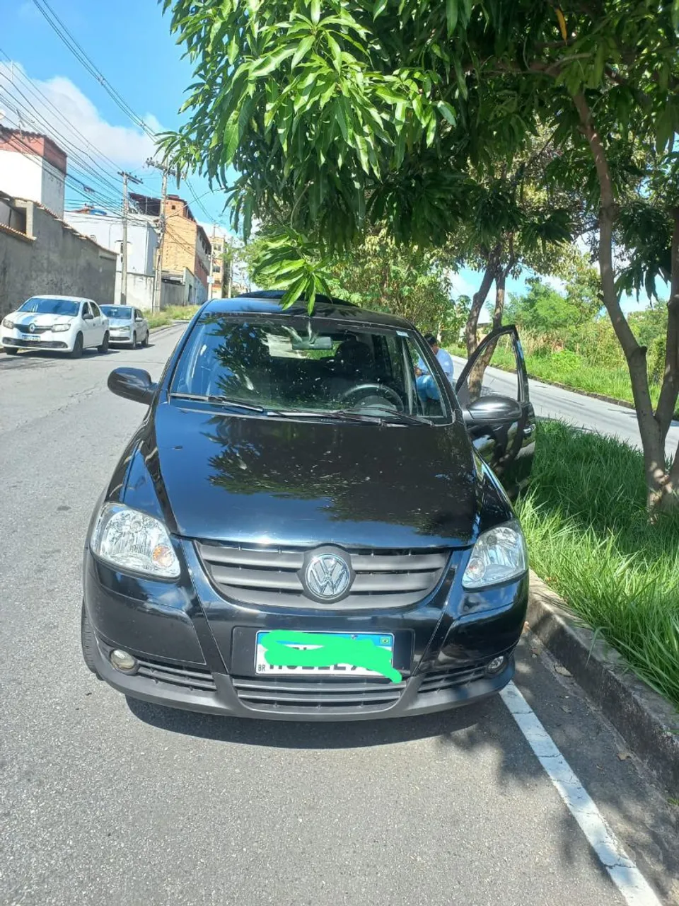 VOLKSWAGEN FOX 2004 Usados e Novos