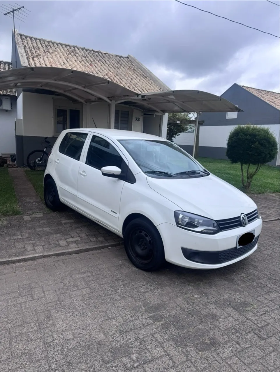 VOLKSWAGEN FOX 2012 Usados e Novos