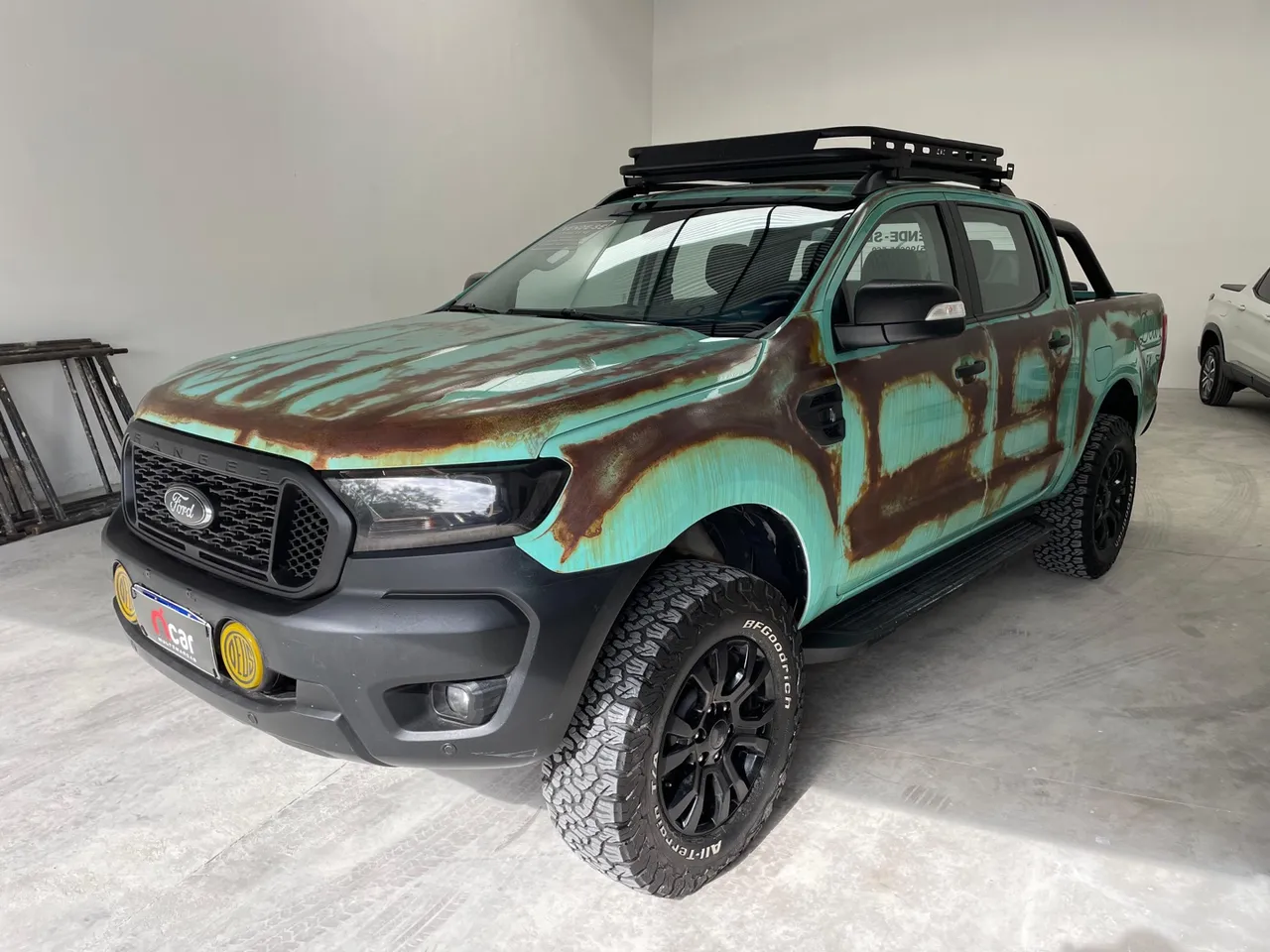 FORD RANGER Usados e Novos em MG