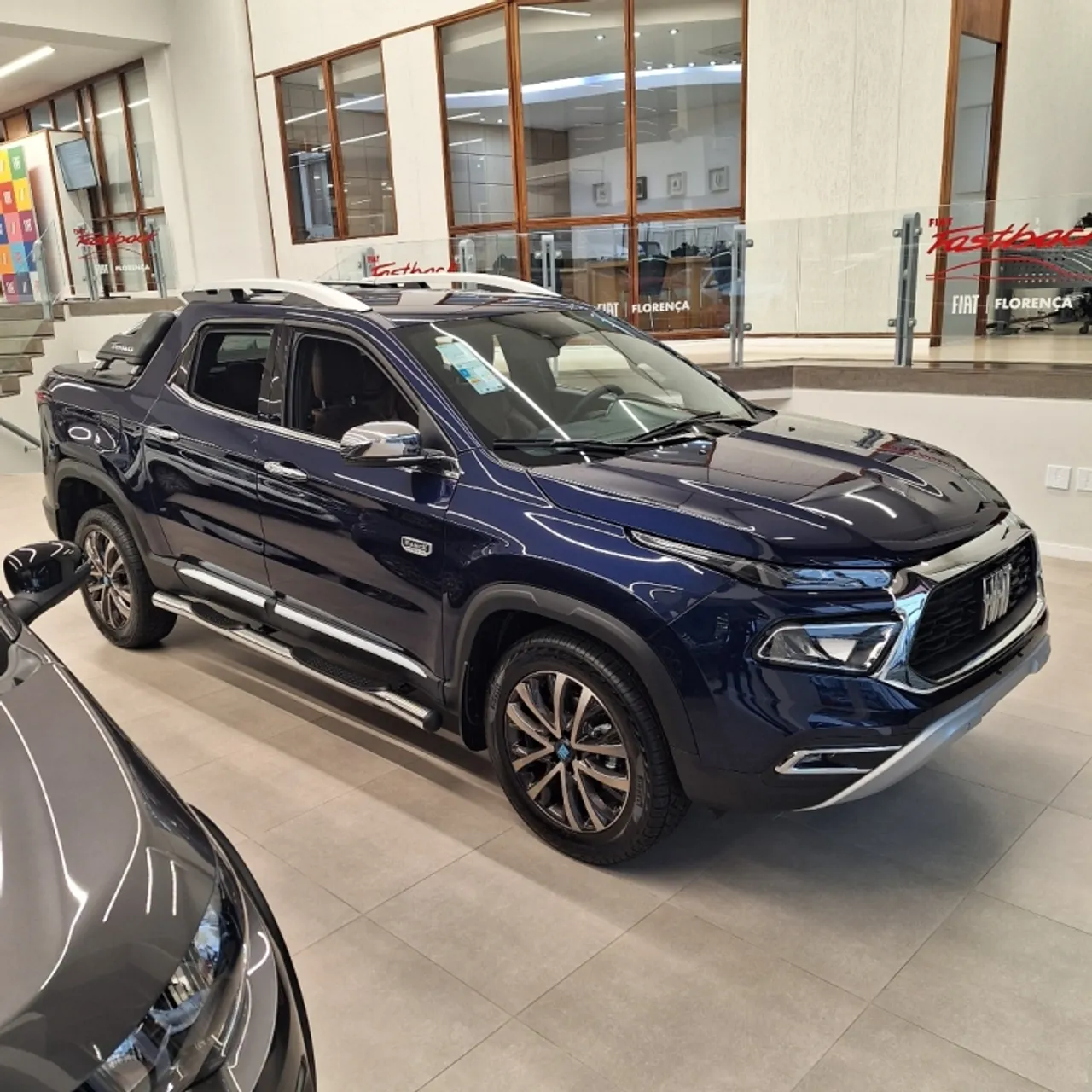 FIAT TORO 2025 Usados e Novos