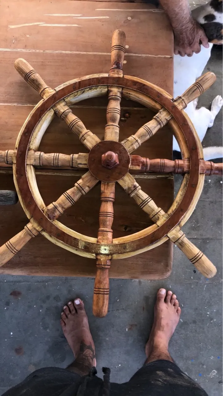 "timao de barco" no Brasil