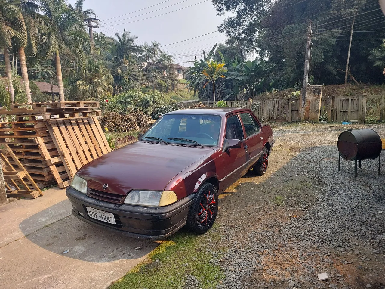 CHEVROLET MONZA 1994 Usados e Novos