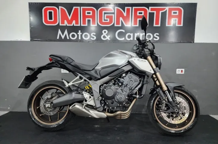 Motos HONDA CB 2021 no Brasil