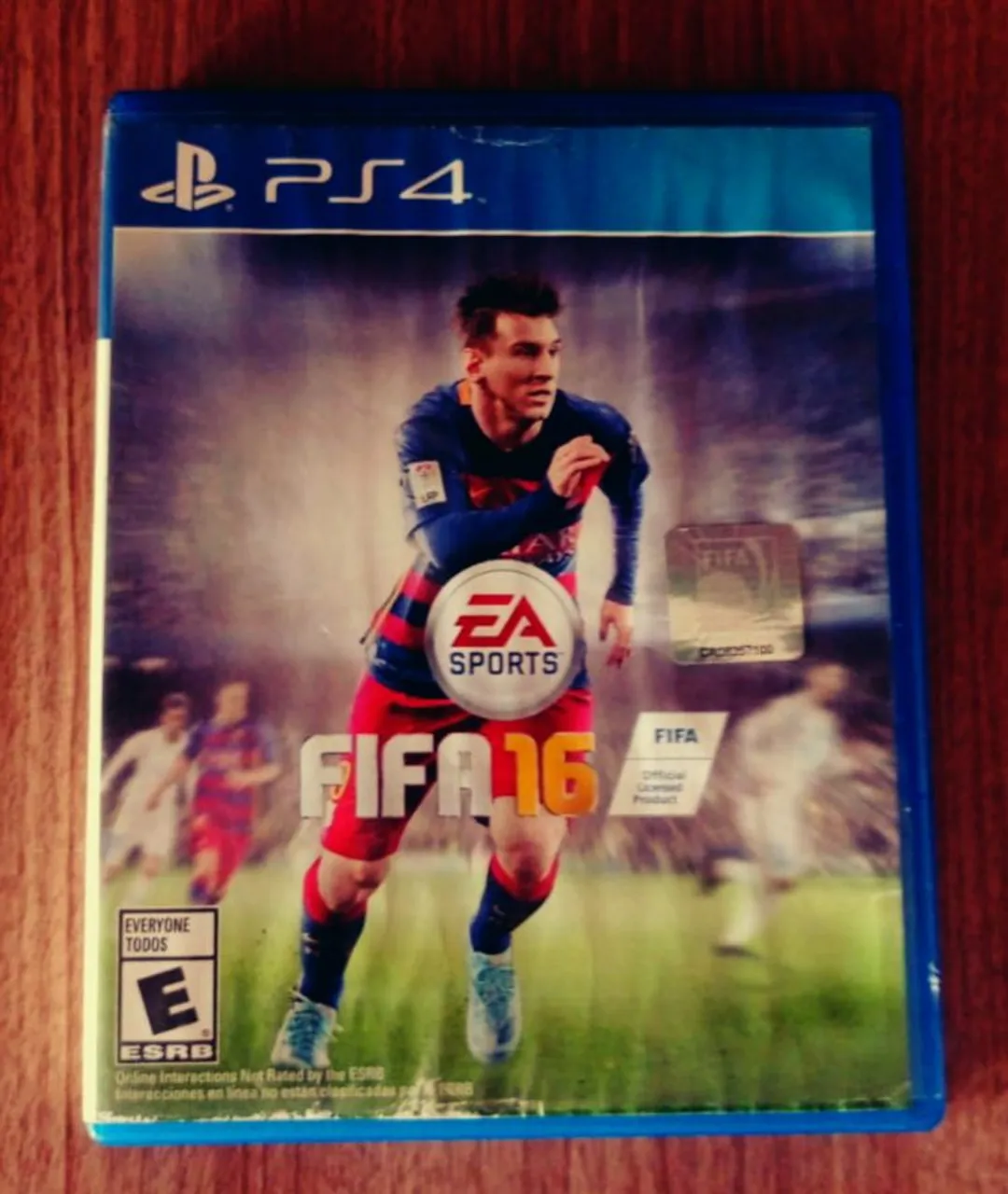 "fifa 16" no Brasil