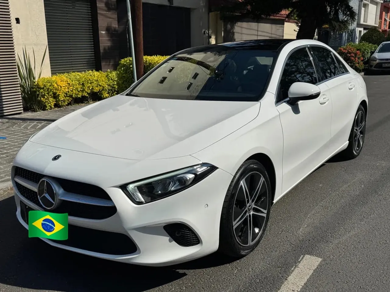 MERCEDES-BENZ A-200 2020 Usados e Novos