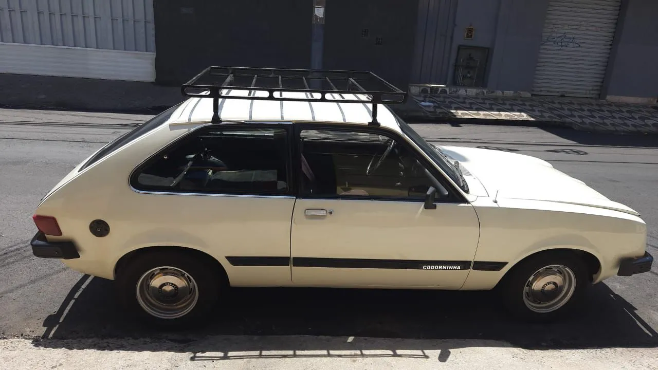 CHEVROLET CHEVETTE 1981 Usados e Novos