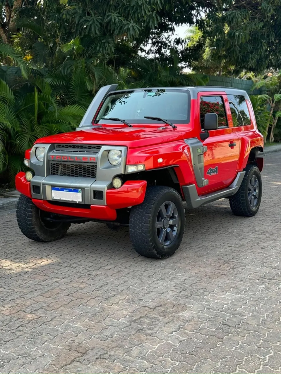 TROLLER Usados e Novos